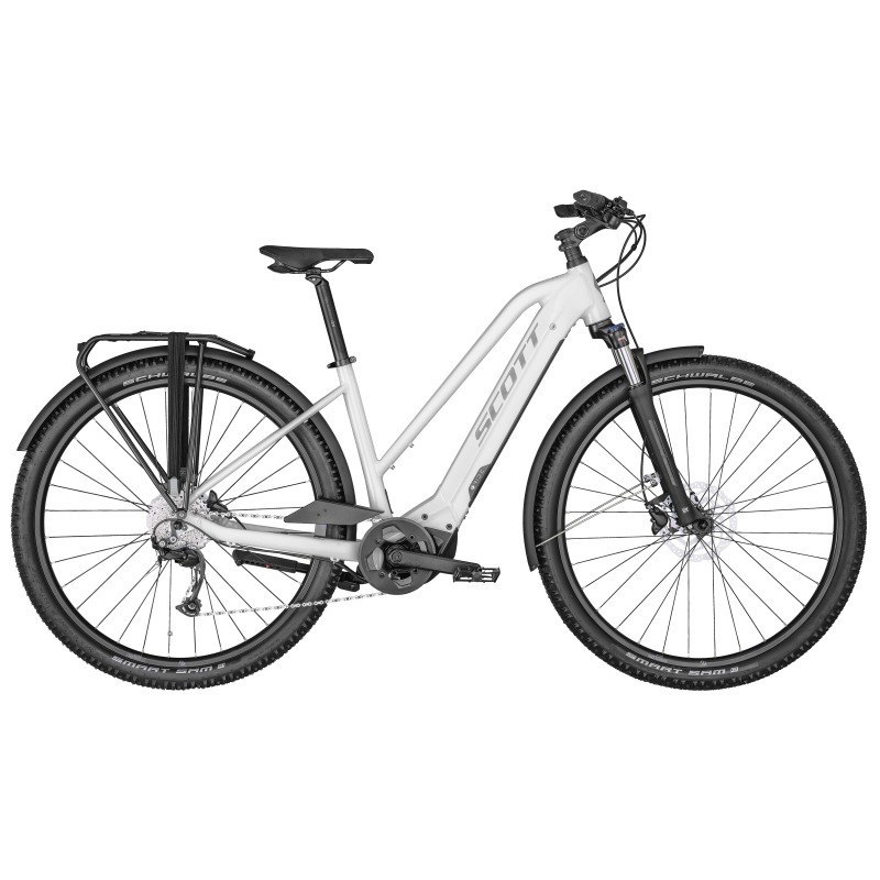 E Bike Scott Damen